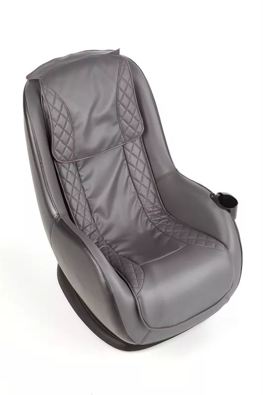 DOPIO Massage Lounge Chair, Ash Grey – Newline