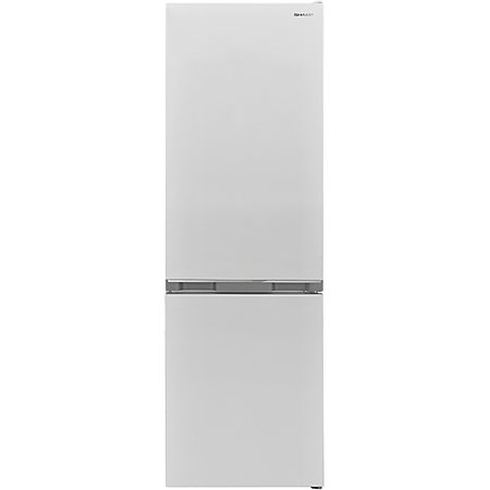 Sharp Fridge-Freezer- SJ-FBB04DTXW – Newline