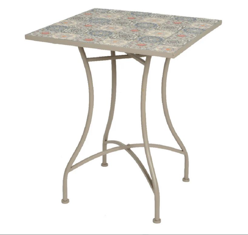 Outdoor Bistrot Table Avigno Taupe – 4K898963 – Newline