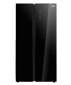VOX American Style Fridge-Freezer – SBS6890BGE – Newline